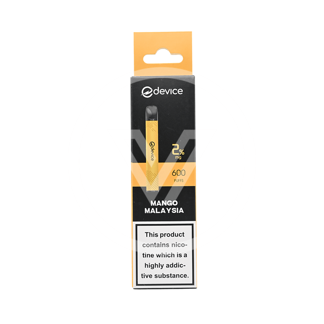 E-Device Mango Malaysia - Vapes Direct Pk