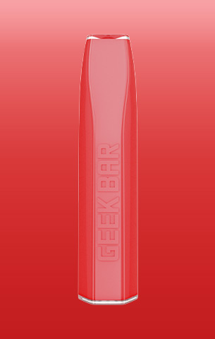 Geek Bar Pro Disposable Strawberry Banana - Vapes Direct Pk