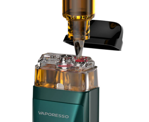 Best Vaporesso XROS Pro Kit - The Latest Vaping Innovation